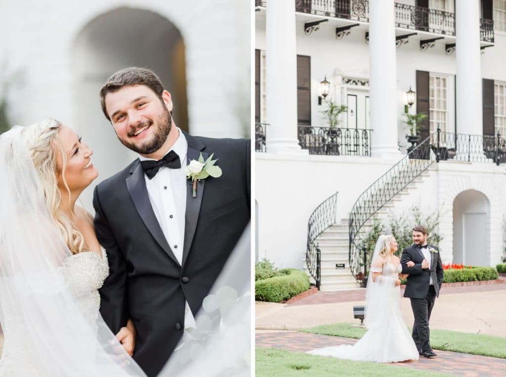 A Summer Tuscaloosa Alabama Wedding | Birmingham Alabama Wedding ...