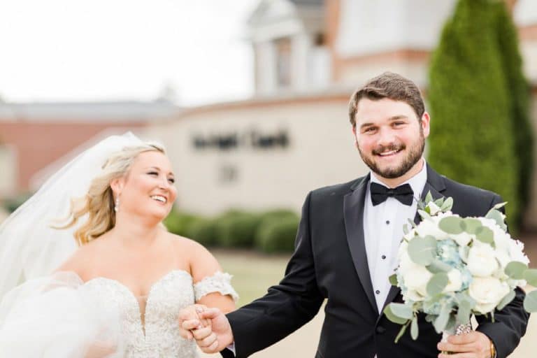 A Summer Tuscaloosa Alabama Wedding | Birmingham Alabama Wedding ...