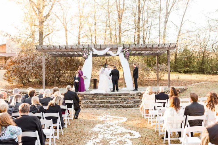 A Fall Wedding at Mathews Manor | Birmingham Alabama Wedding Photographer