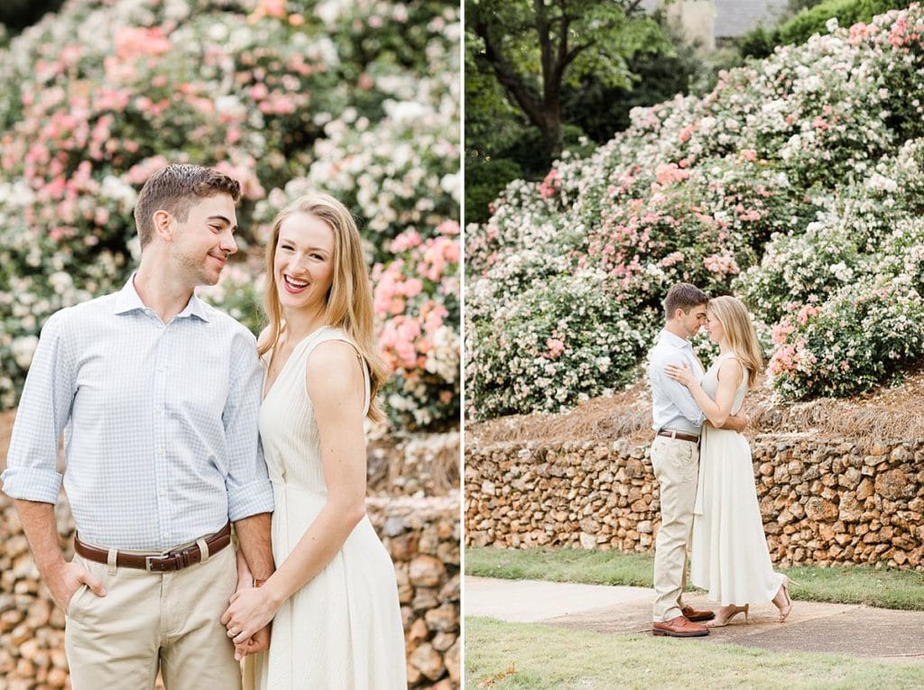 Spring Engagement Session in Alabama | Birmingham Alabama Wedding ...