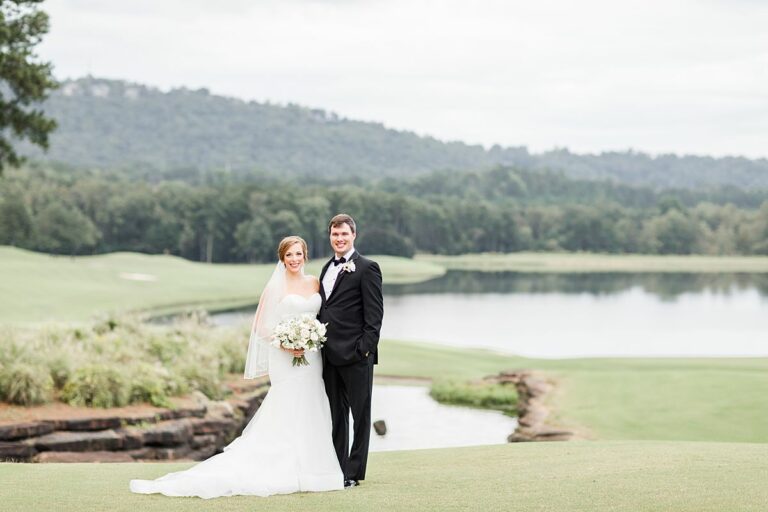 Ross Bridge Resort Wedding Day | Birmingham Alabama Wedding Photographer