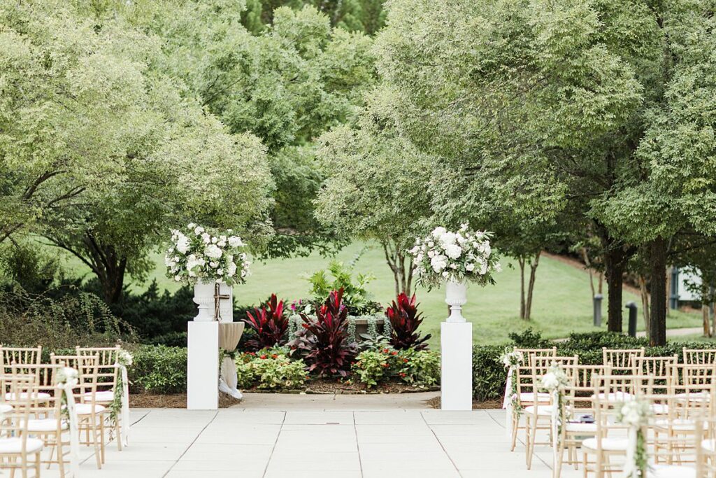 Ross Bridge Resort Wedding Day | Birmingham Alabama Wedding Photographer
