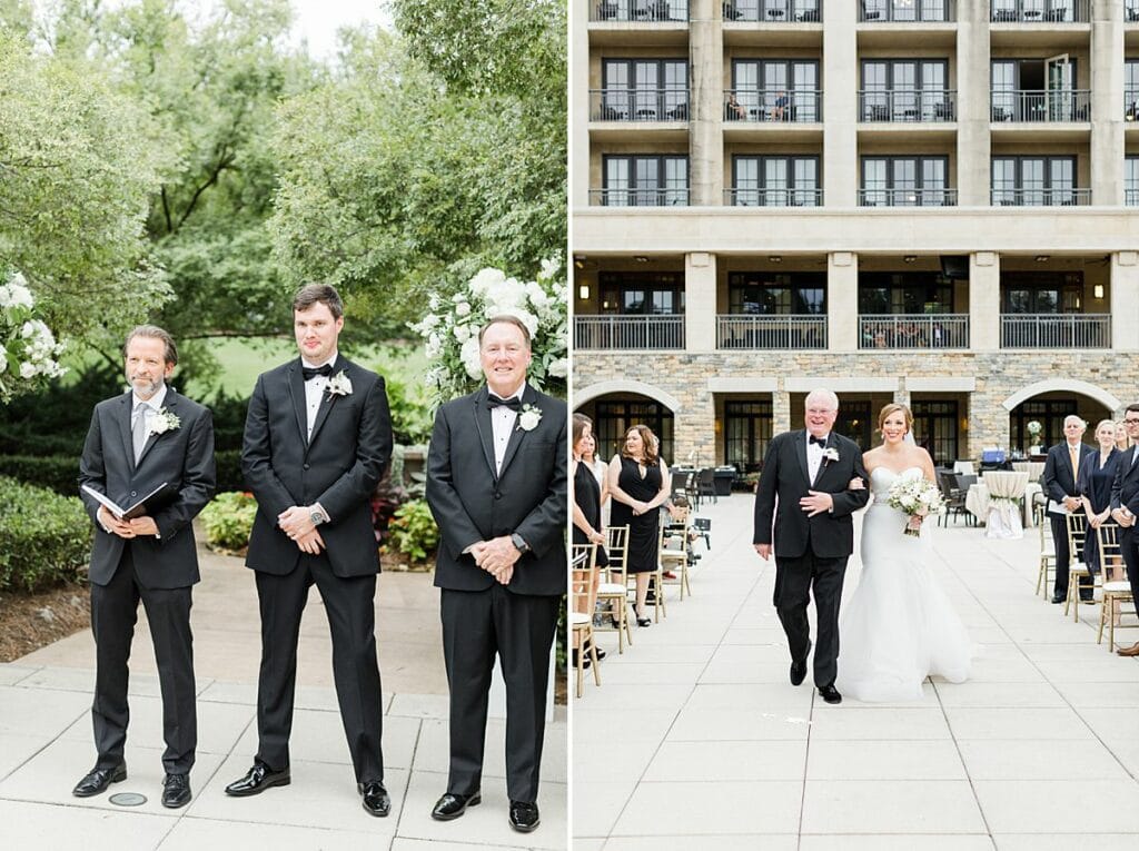 Ross Bridge Resort Wedding Day | Birmingham Alabama Wedding Photographer