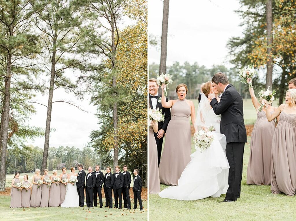 Ross Bridge Resort Wedding Day | Birmingham Alabama Wedding Photographer