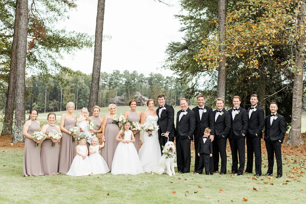 Ross Bridge Resort Wedding Day | Birmingham Alabama Wedding Photographer