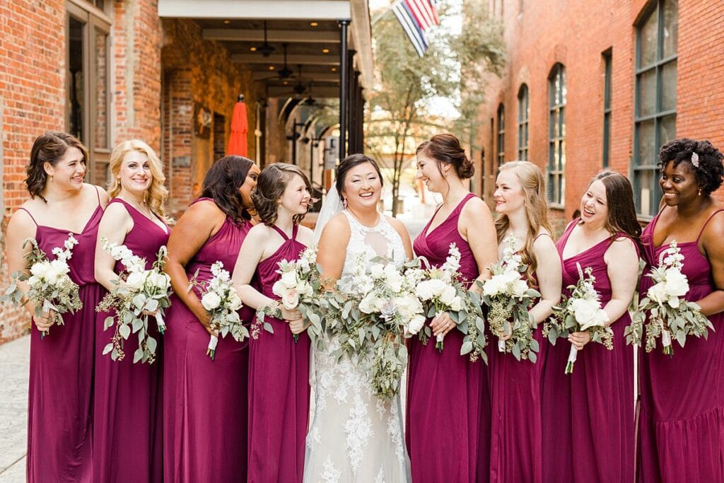 The Warehouse at Alley Station Wedding | Birmingham Alabama Wedding ...