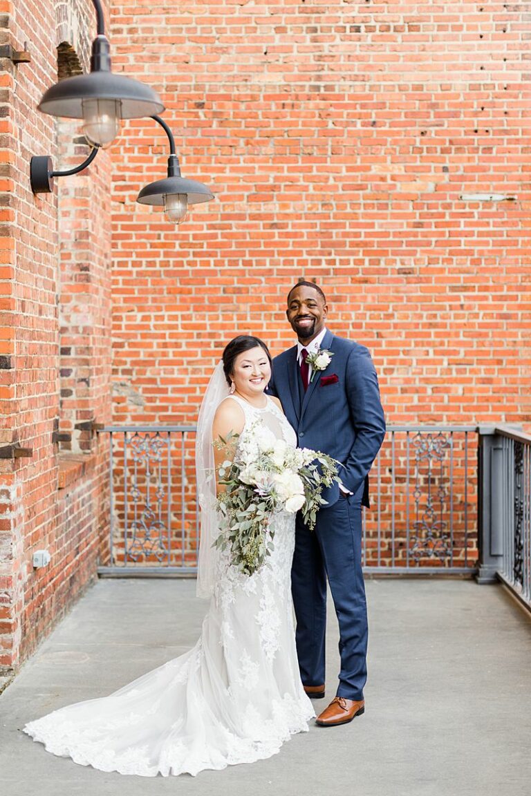 The Warehouse at Alley Station Wedding | Birmingham Alabama Wedding ...