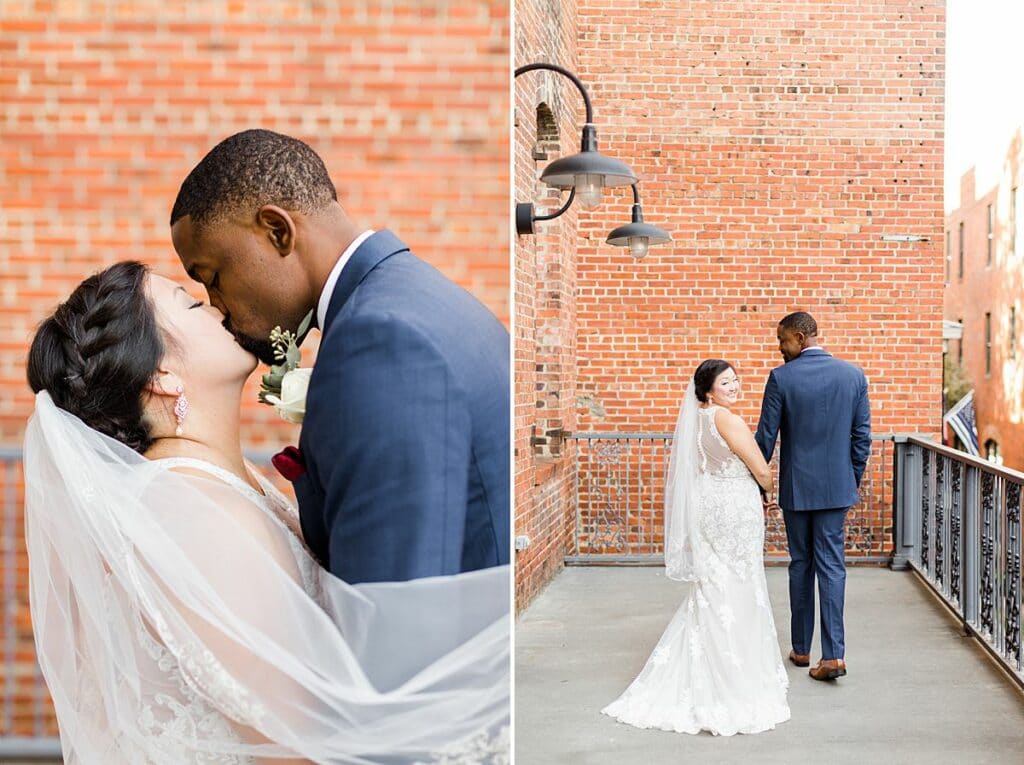 The Warehouse at Alley Station Wedding | Birmingham Alabama Wedding ...