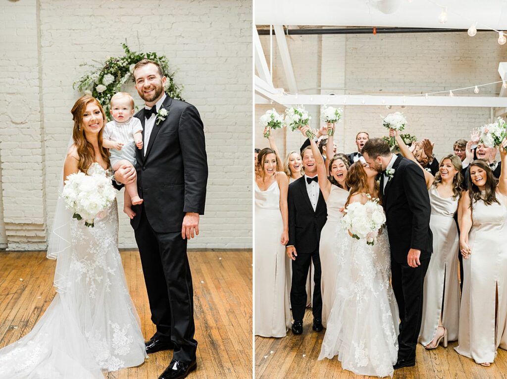 A Bridgestreet Gallery & Loft Wedding | Birmingham Alabama Wedding ...