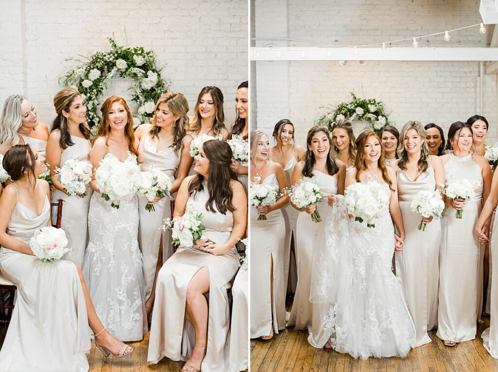A Bridgestreet Gallery & Loft Wedding | Birmingham Alabama Wedding ...