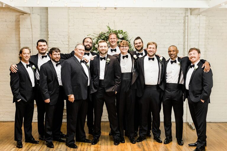 A Bridgestreet Gallery & Loft Wedding | Birmingham Alabama Wedding ...