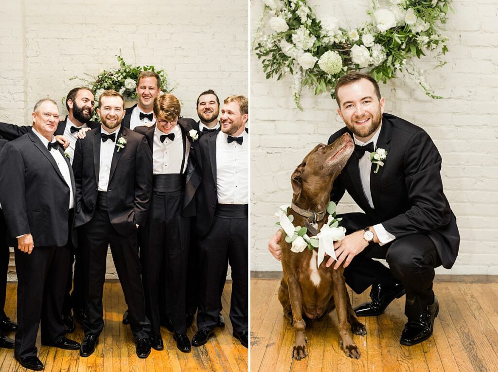 A Bridgestreet Gallery & Loft Wedding | Birmingham Alabama Wedding ...