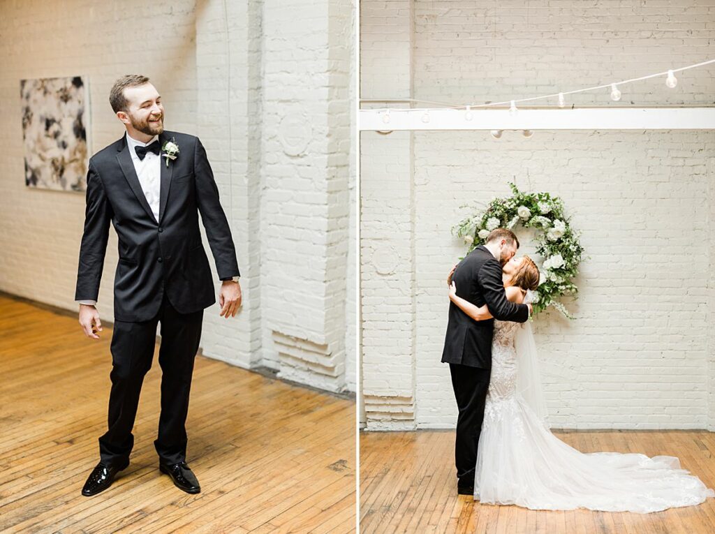 A Bridgestreet Gallery & Loft Wedding | Birmingham Alabama Wedding ...