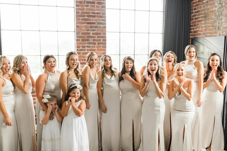 A Bridgestreet Gallery & Loft Wedding | Birmingham Alabama Wedding ...