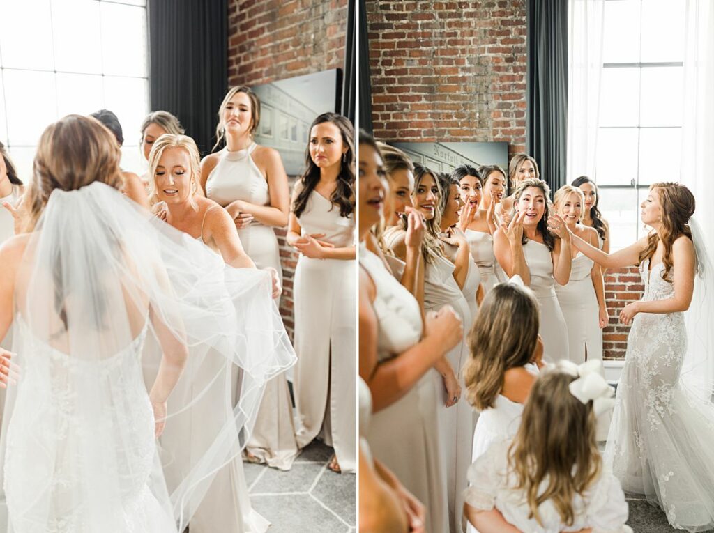 A Bridgestreet Gallery & Loft Wedding | Birmingham Alabama Wedding ...