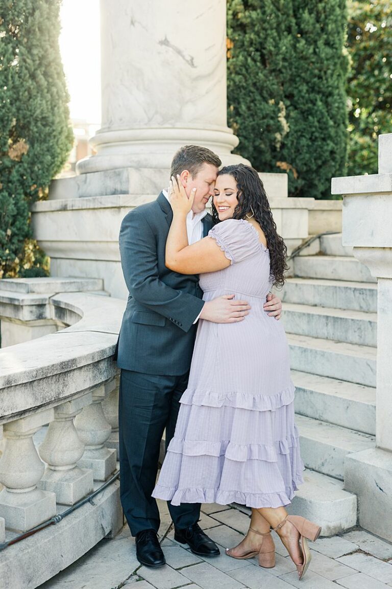 Spring Birmingham Engagement Session | Birmingham Alabama Wedding ...