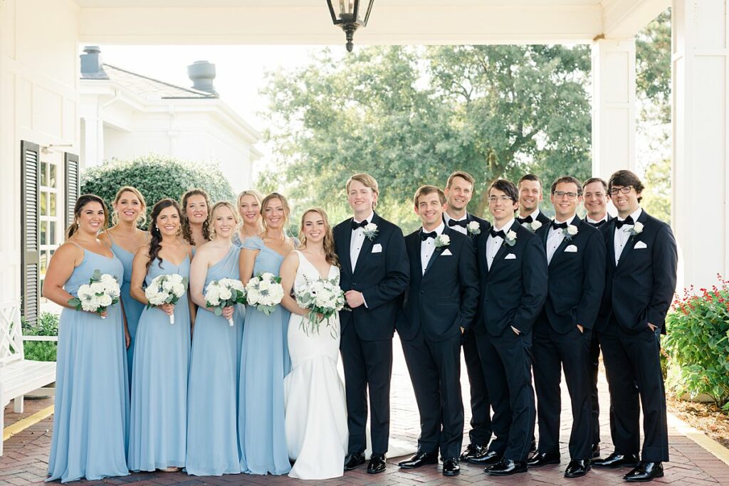 Turtle Point Yacht Club Wedding | Birmingham Alabama Wedding Photographer