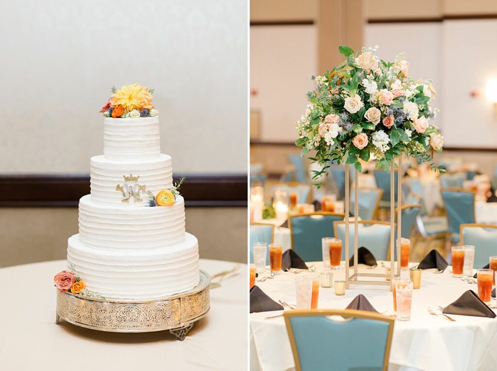 Fall Wedding at Ross Bridge Resort | Birmingham Alabama Wedding ...