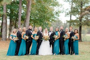 Fall Wedding at Ross Bridge Resort | Birmingham Alabama Wedding ...