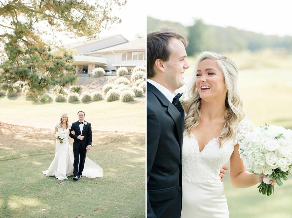 Anniston Country Club Wedding | Birmingham Alabama Wedding Photographer
