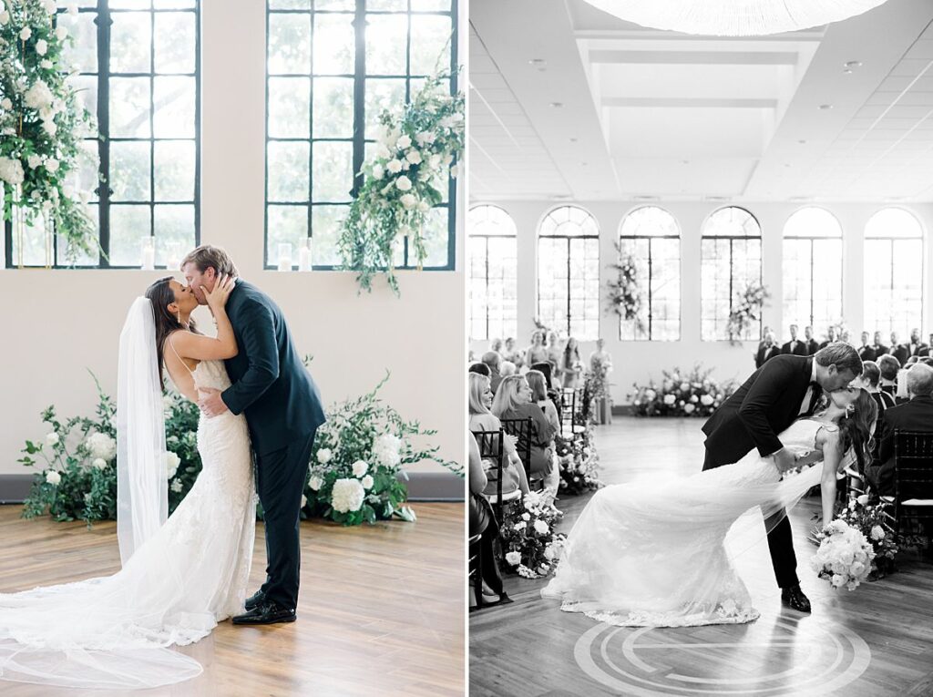 TJ Towers Spring Wedding | Birmingham Alabama Wedding Photographer