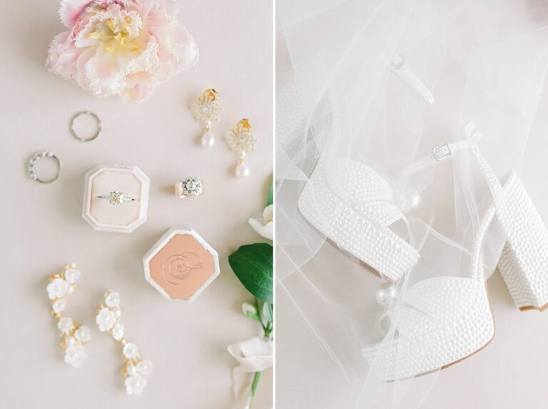 Garden Party Wedding at The Farrell | Birmingham Alabama Wedding ...