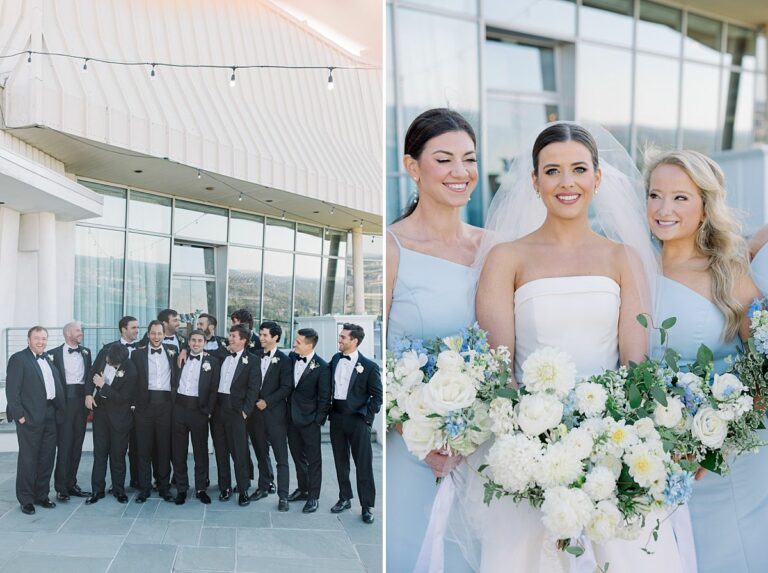 The Club Birmingham Wedding | Birmingham Alabama Wedding Photographer