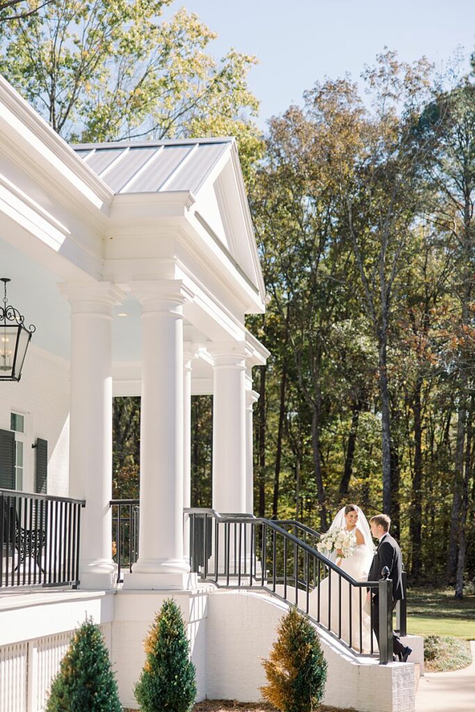 Witt House Wedding | Birmingham Alabama Wedding Photographer