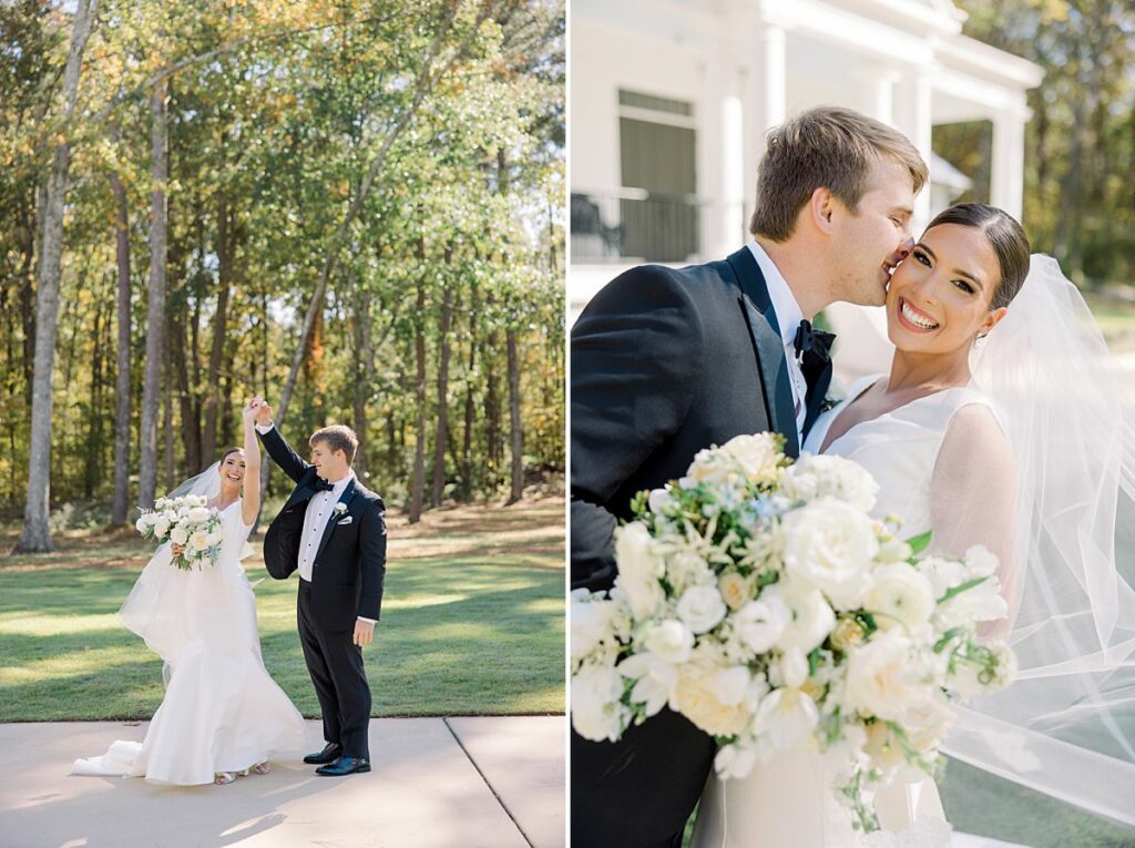 Witt House Wedding | Birmingham Alabama Wedding Photographer