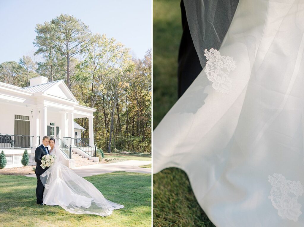 Witt House Wedding | Birmingham Alabama Wedding Photographer