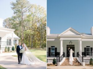 Witt House Wedding | Birmingham Alabama Wedding Photographer