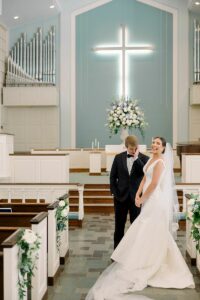 Witt House Wedding | Birmingham Alabama Wedding Photographer