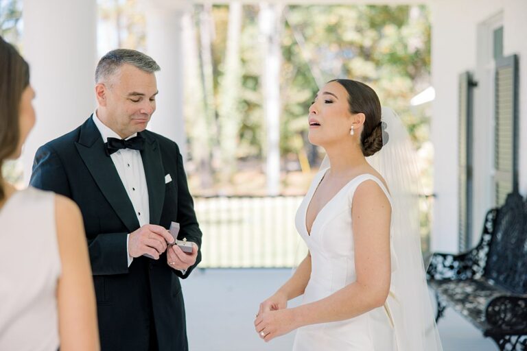 Witt House Wedding | Birmingham Alabama Wedding Photographer