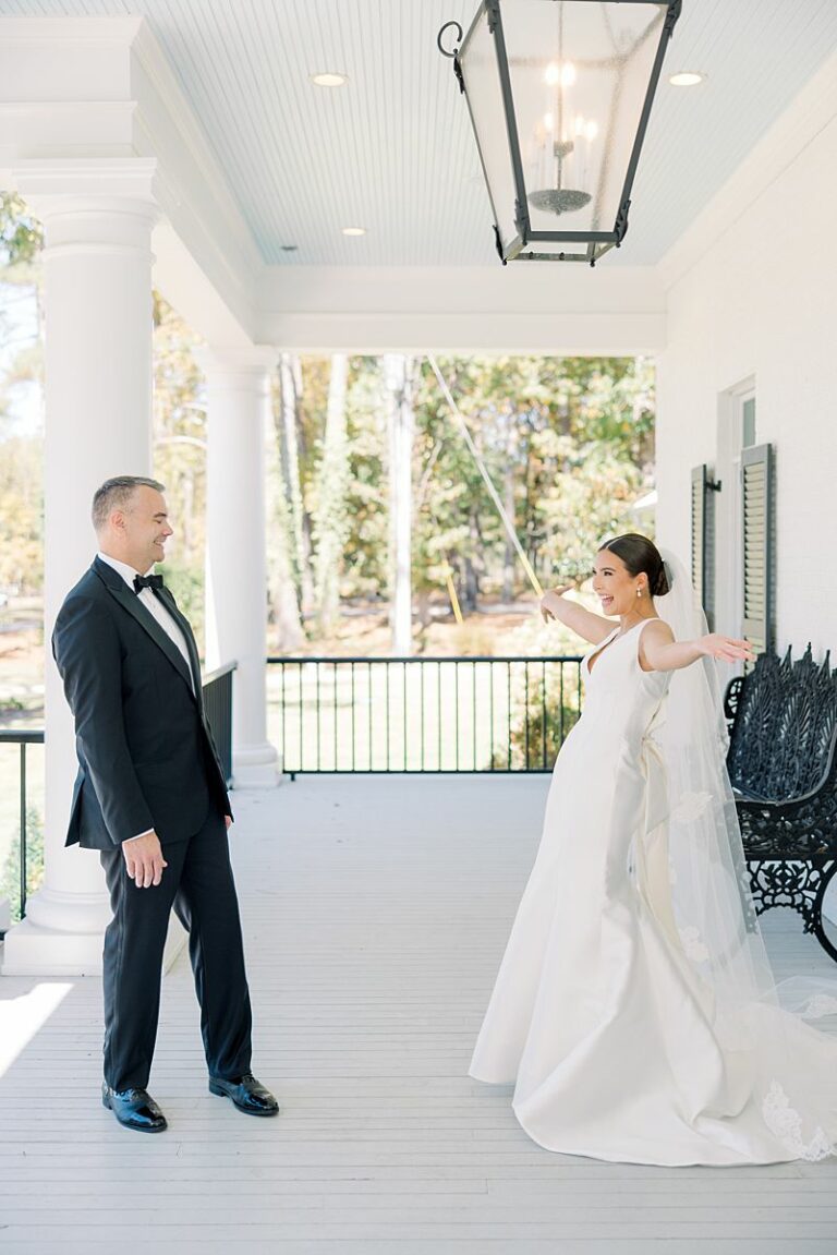 Witt House Wedding | Birmingham Alabama Wedding Photographer