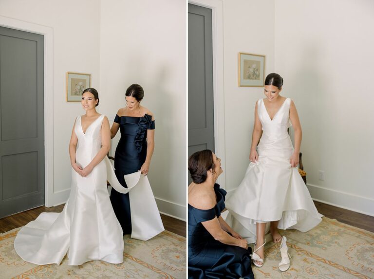 Witt House Wedding | Birmingham Alabama Wedding Photographer