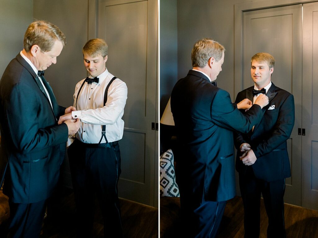 Witt House Wedding | Birmingham Alabama Wedding Photographer