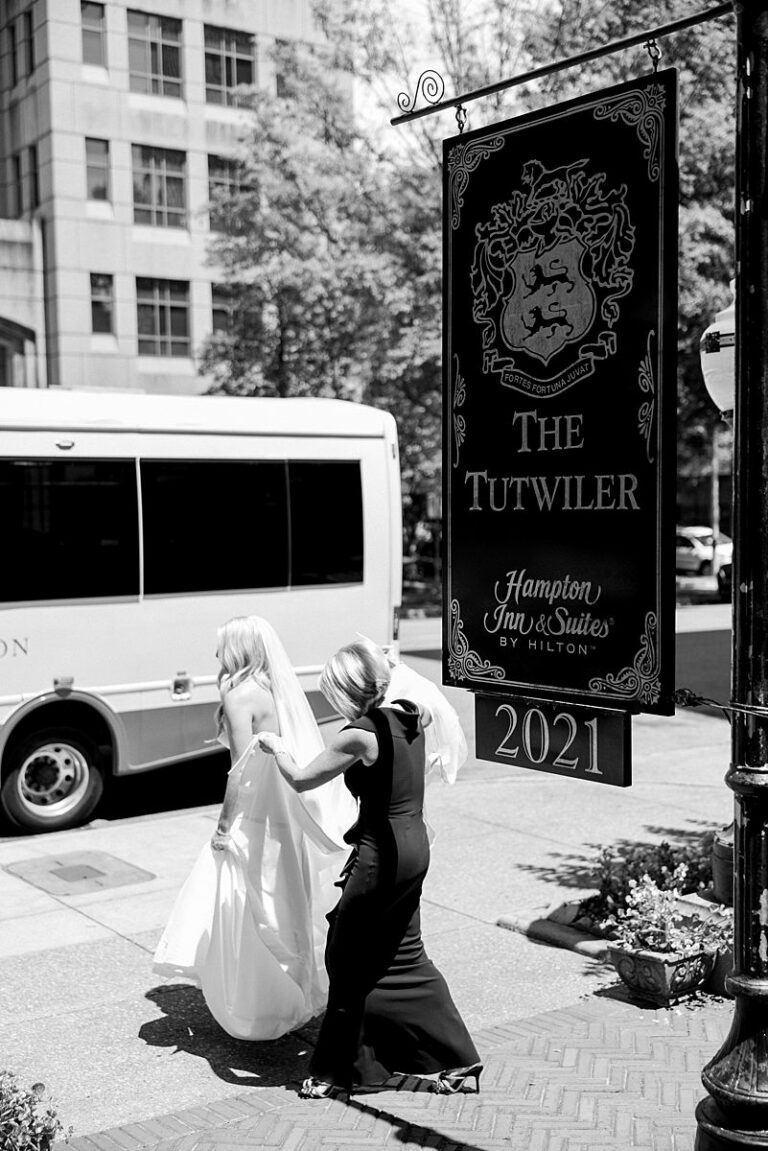 Bridgerton Wedding at The Farrell | Birmingham Alabama Wedding Photographer