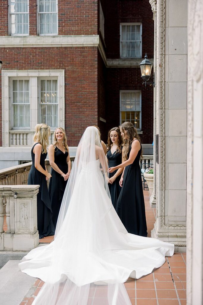 Bridgerton Wedding at The Farrell | Birmingham Alabama Wedding Photographer