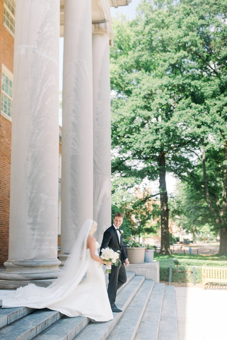 Bridgerton Wedding at The Farrell | Birmingham Alabama Wedding Photographer