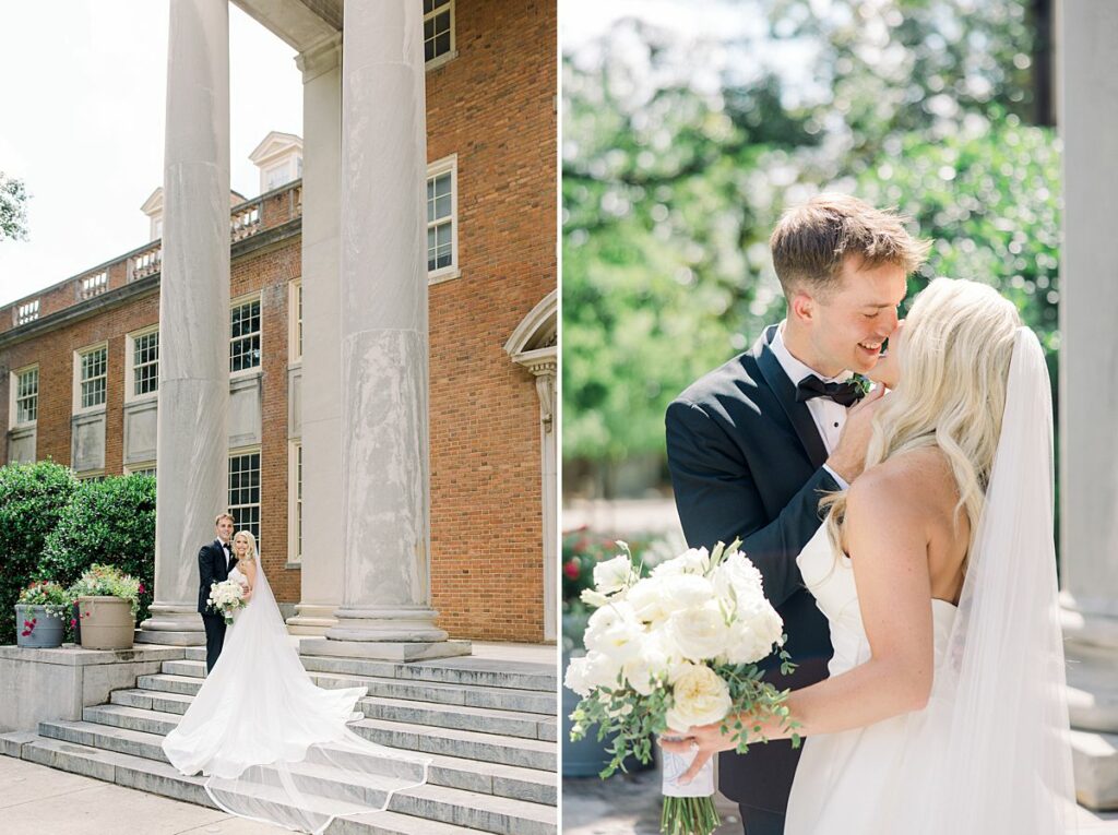 Bridgerton Wedding at The Farrell | Birmingham Alabama Wedding Photographer