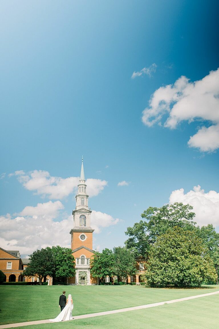 Bridgerton Wedding at The Farrell | Birmingham Alabama Wedding Photographer