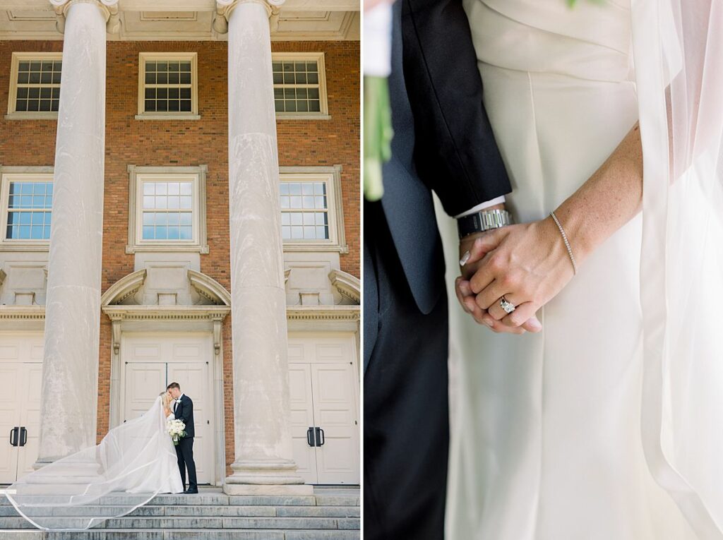 Bridgerton Wedding at The Farrell | Birmingham Alabama Wedding Photographer