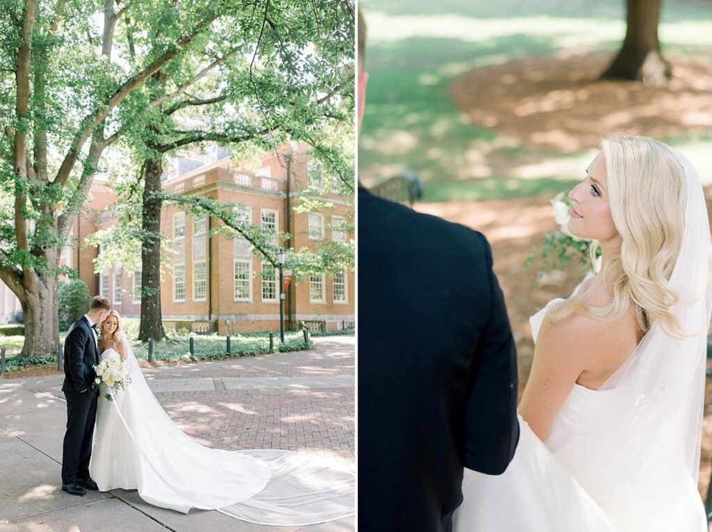 Bridgerton Wedding at The Farrell | Birmingham Alabama Wedding Photographer