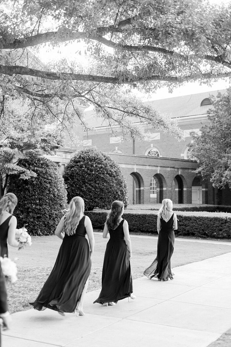 Bridgerton Wedding at The Farrell | Birmingham Alabama Wedding Photographer