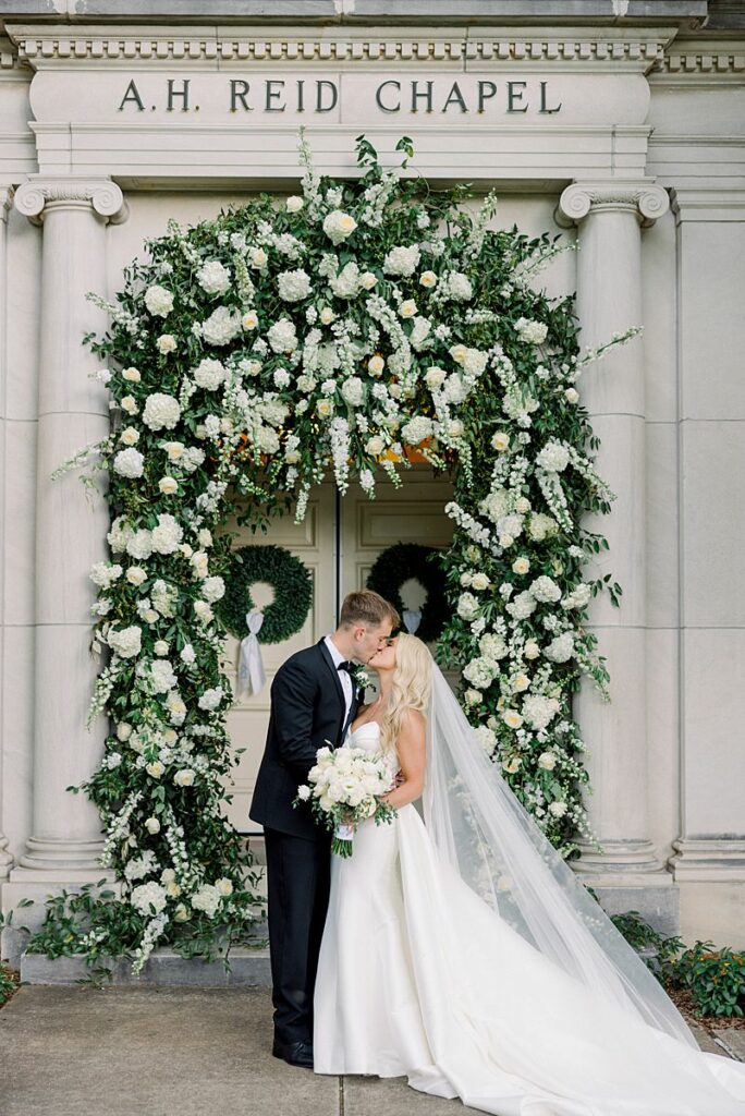 Bridgerton Wedding at The Farrell | Birmingham Alabama Wedding Photographer