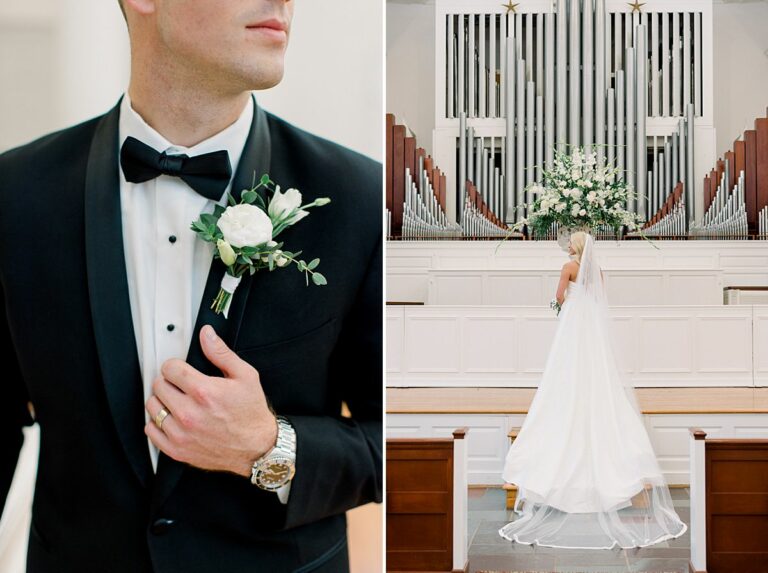 Bridgerton Wedding at The Farrell | Birmingham Alabama Wedding Photographer