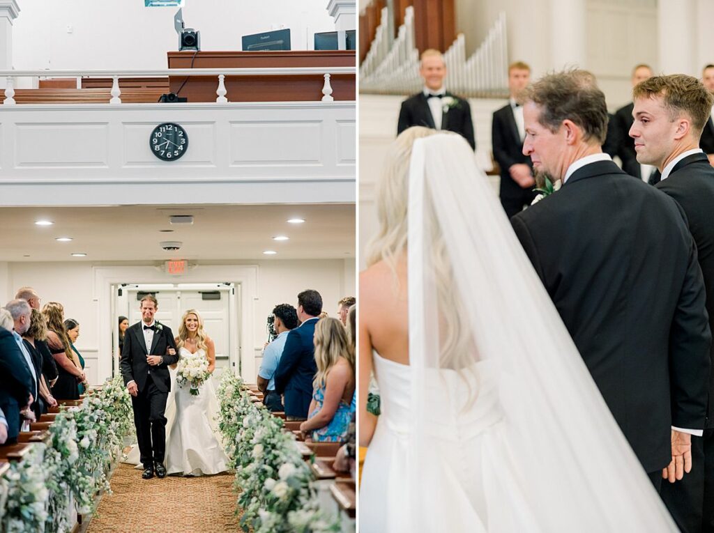 Bridgerton Wedding at The Farrell | Birmingham Alabama Wedding Photographer