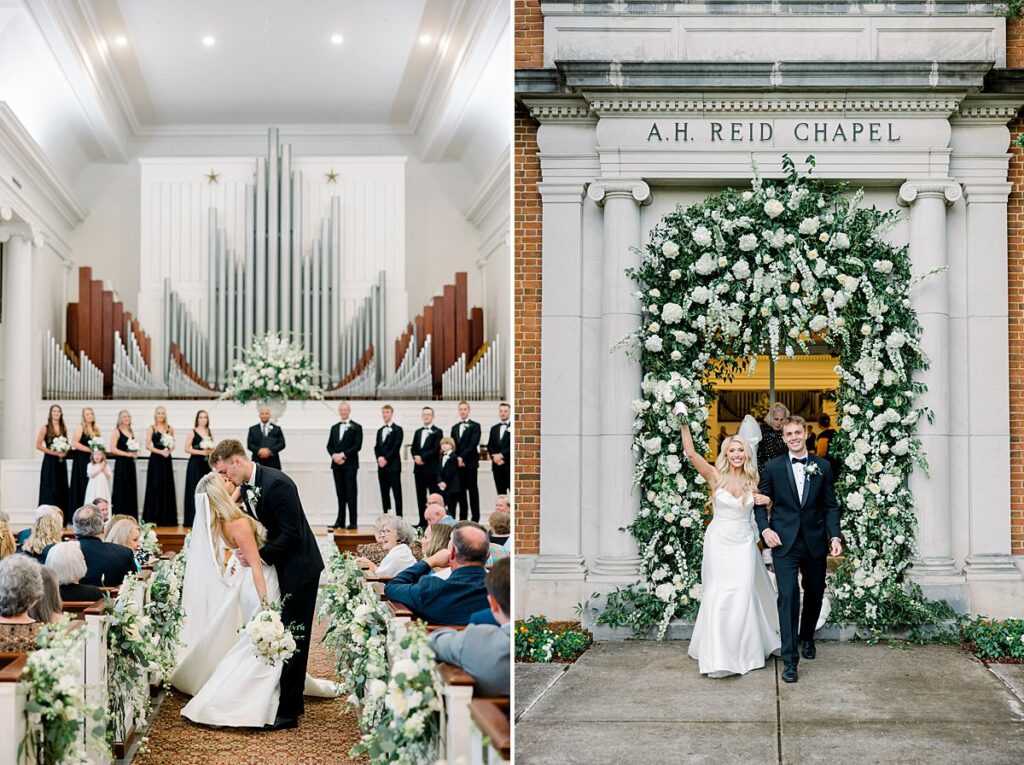 Bridgerton Wedding at The Farrell | Birmingham Alabama Wedding Photographer