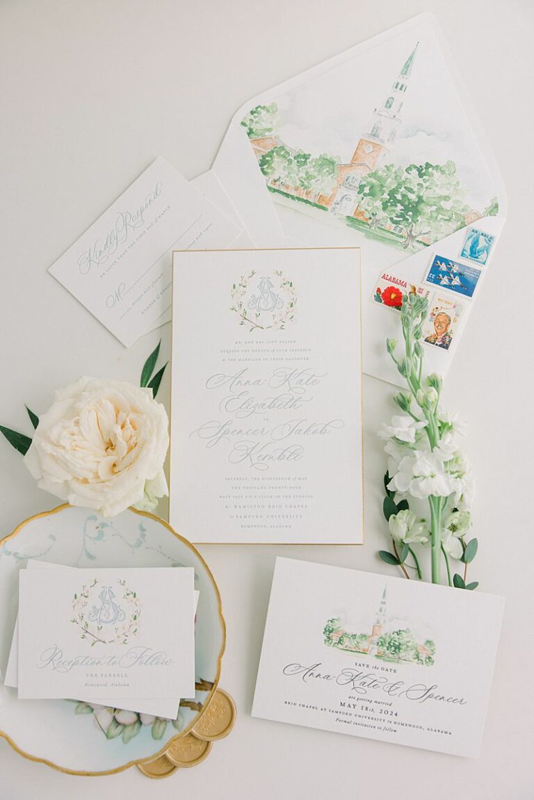 Bridgerton Wedding at The Farrell | Birmingham Alabama Wedding Photographer