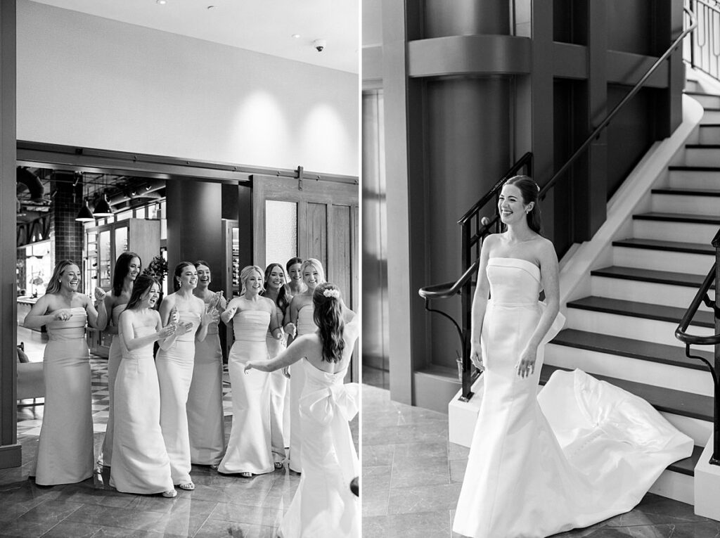 Summer Wedding at The Club | Birmingham Alabama Wedding Photographer
